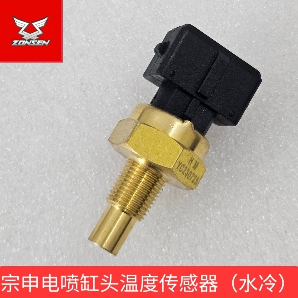 Zongshen Sensor Tricycle Electric Injection Engine Water Tank ...
