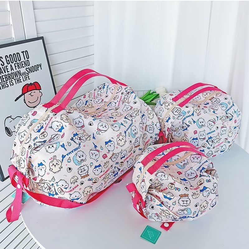 Japanese chiikawa Cute Backpack chiikawa Small Eight Backpack ...