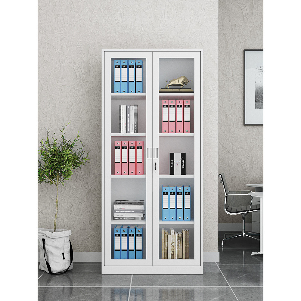 Bahagian bawah baldi tengah, kabinet rendah, kabinet fail kulit besi ...