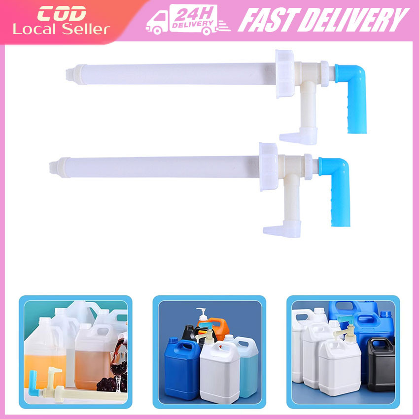 Universal Manual Liquid Pump Dispenser Oil Extractor with Extension ...