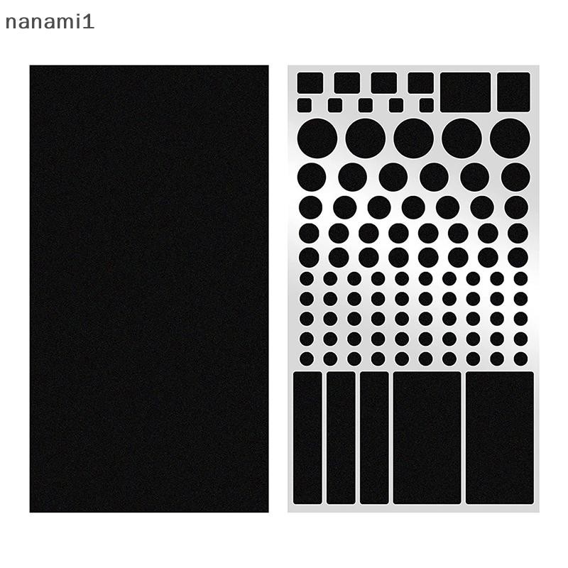 nanami1 Auto LED Blackout Stickers Stickers Dimming Light Blocking ...