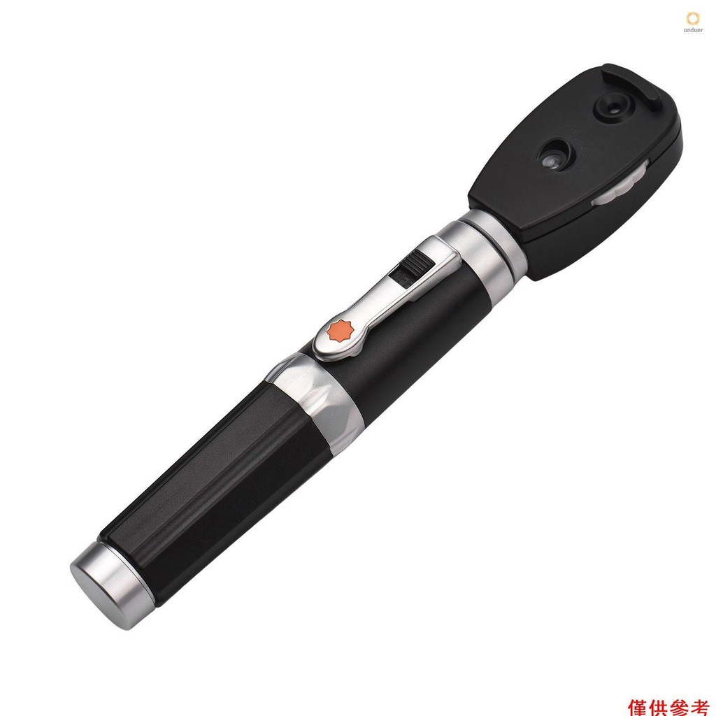 Ado)Direct Ophthalmoscope 5 Different Apertures Professional Portable ...