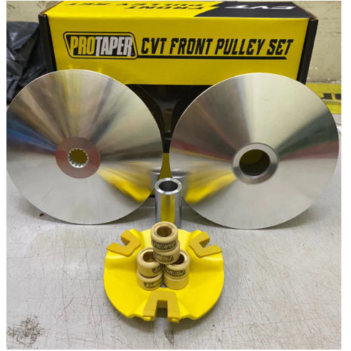 CVT PULLEY PROTAPER RACING SCOOTER NVX155 V1/V2 & NMAX155 V1/V2 CVT ...
