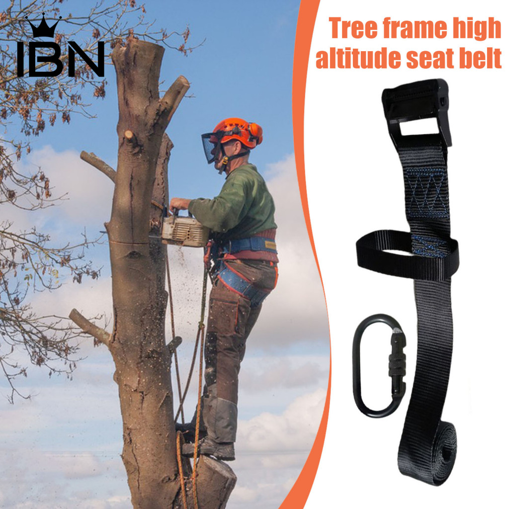 Hunting Safety Harness Portable Hunting Harness Adjustable Tree Stand ...