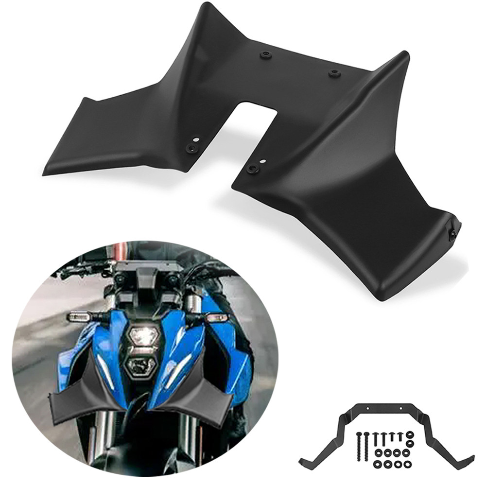 For SUZUKI GSX-8S GSX 8S GSX8S 2023 2024 Motorcycle Front Spoiler ...