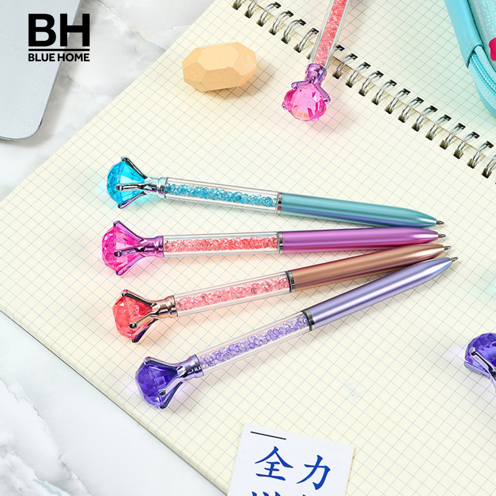Multi-color Ballpoint Pen Exquisite Color Choices Pen Sparkling ...