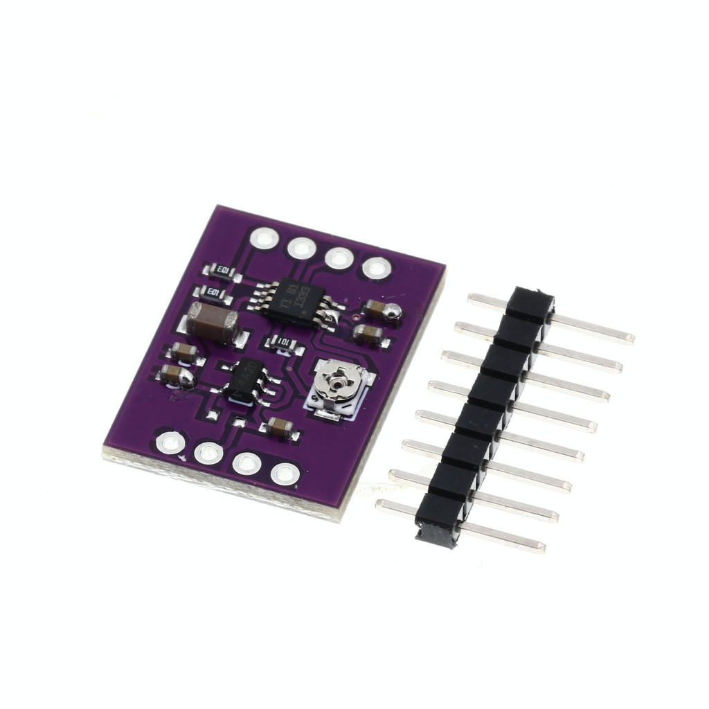 [Large Quantity Excellent Price] MCU-333 INA333 Weak Human Signal Multi ...