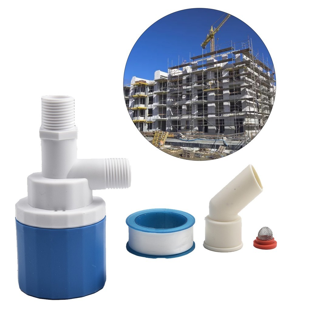 [JTFY] Inner Upper Water Inlet Automatic Float Valve Water Level ...