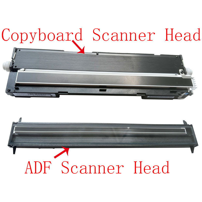 Formatter Board ADF Scanner Head copyboard CIS For HP ScanJet ...
