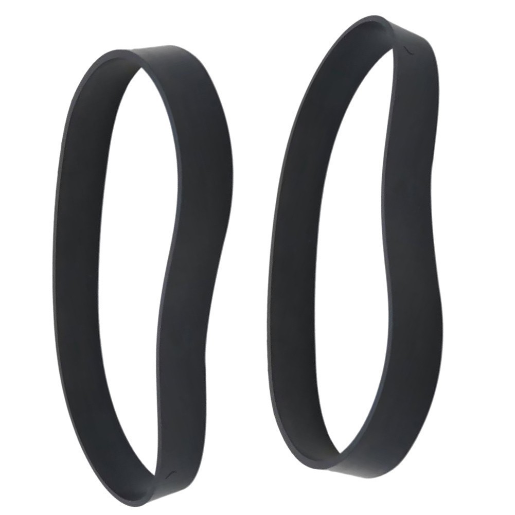 【EVER】Replacement Parts Flexible Rubber Belts Fit Many Vacuum Cleaners ...