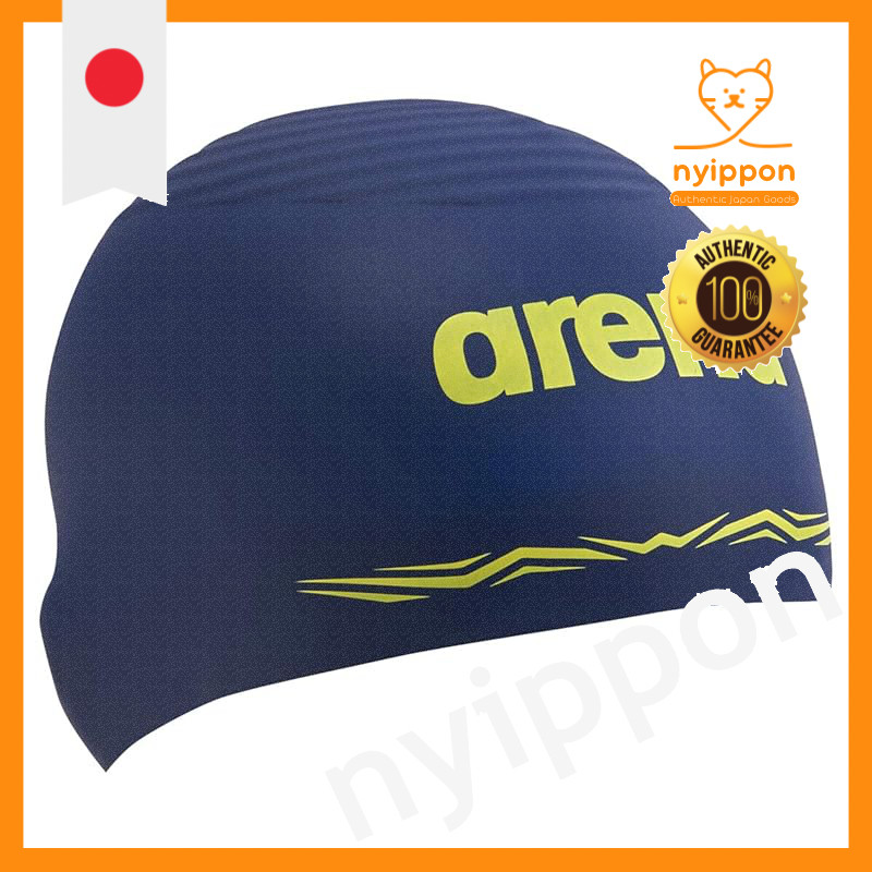 FINA Approved Arena Swimming Cap for Competitive Male and Female ...