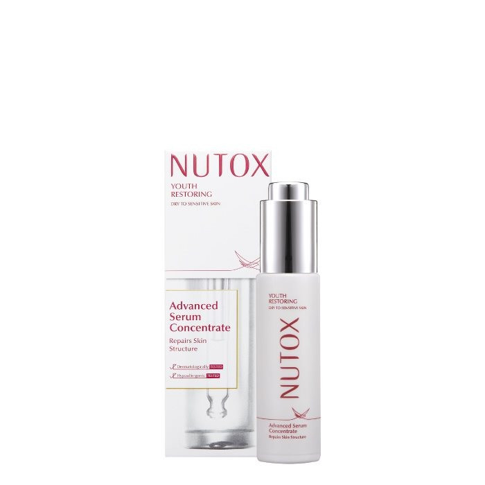 [OCB] Nutox Youth Restoring Advanced Serum Concentrate Dry to Sensitive ...