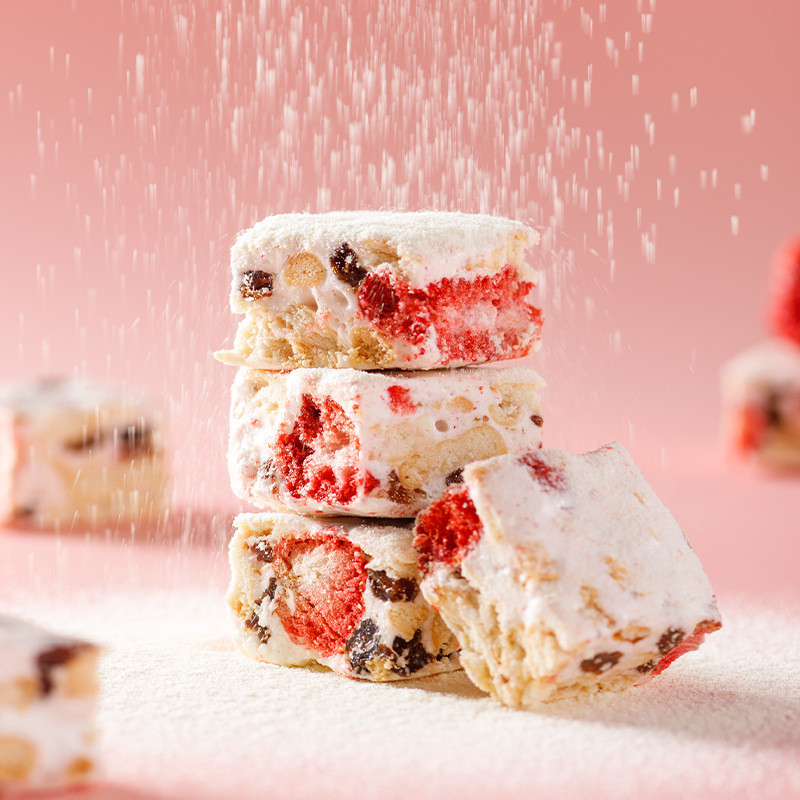 [Quality Guarantee] SWEET ME NOUGAT CHOCOLATE I NOUGAT CRANBERRY ...