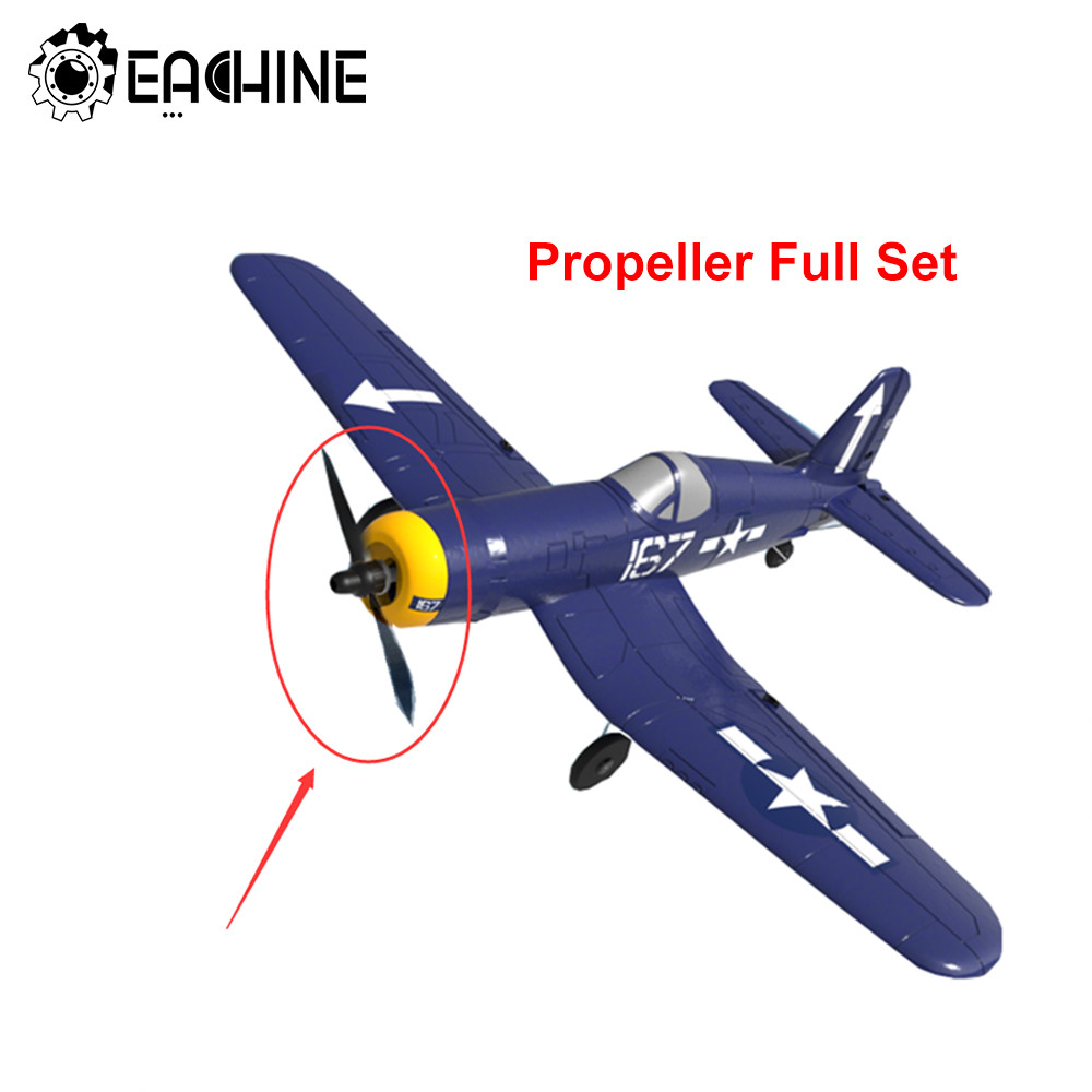 Eachine mini F4U/Mini T-28 Trojan/FW190 RC Airplane Spare Part ...