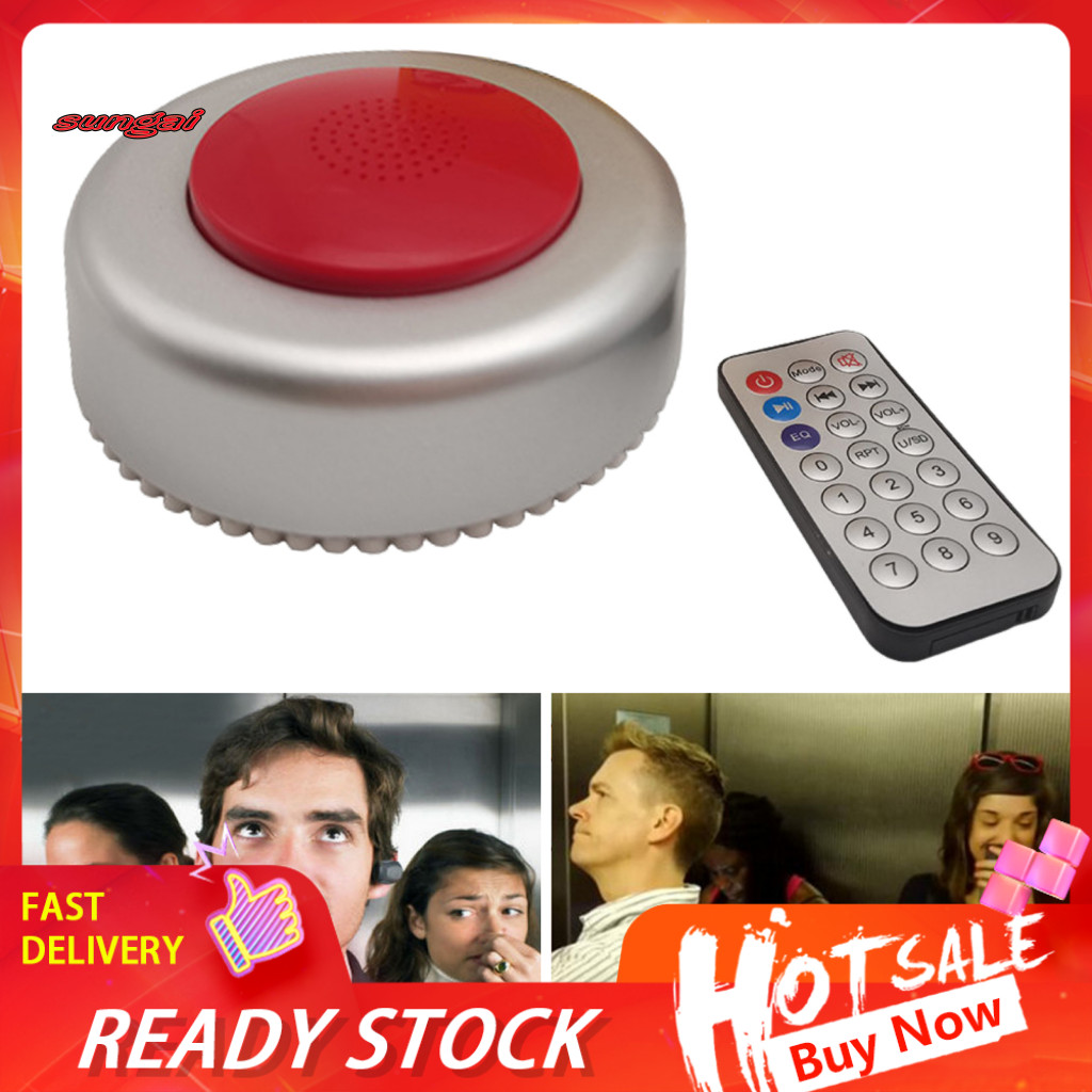 SUN_ Realistic Fart Sound Effects Fart Sounds Wireless Fart Machine ...