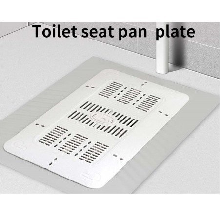 Toilet seat pan cover plate squatting type squatting toilet cover ...