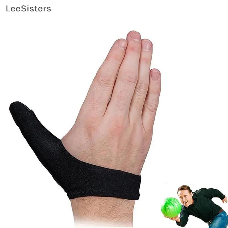 LeeSisters Unisex Bowling Thumb Glove Universal Unisex Adult Bowling ...