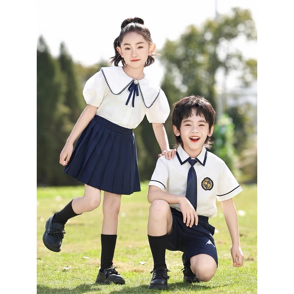 Elementary School Uniforms Dance Chorus Performance Uniforms Graduation ...