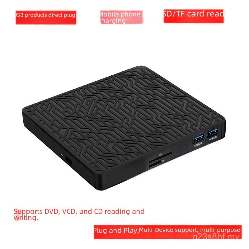 Kabel data berkepala dua DVD perakam cakera optik TYPE-C pelbagai ...