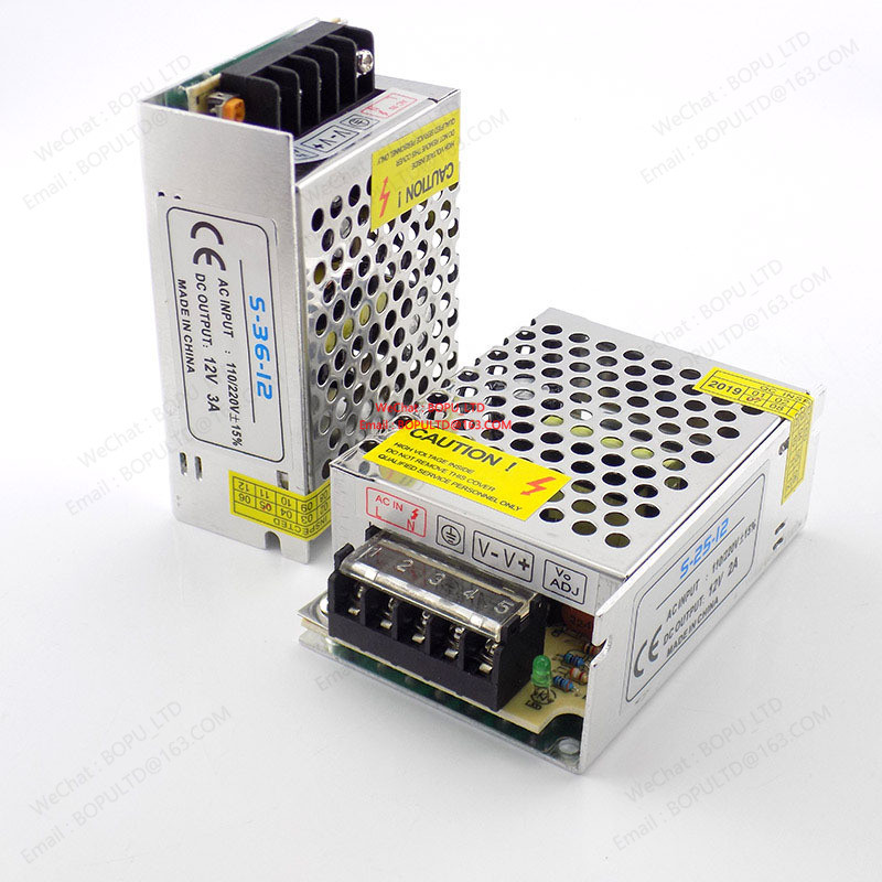 5V 10A Power Supply AC-DC 110V 220V to 5V 2A led Switching PoWer Supply ...