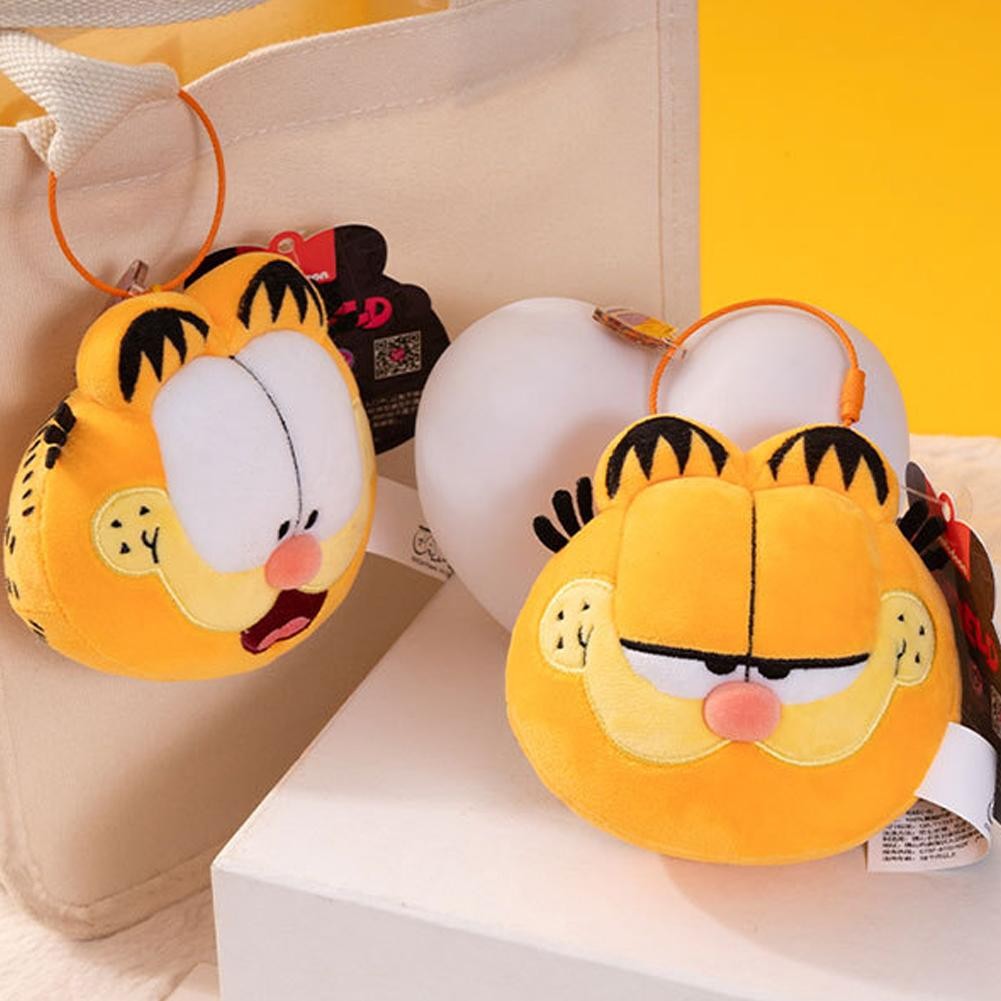 Cartoon Cat Plush Toy Doll Kawaii Soft Garfeild Stuffed Toy Various ...