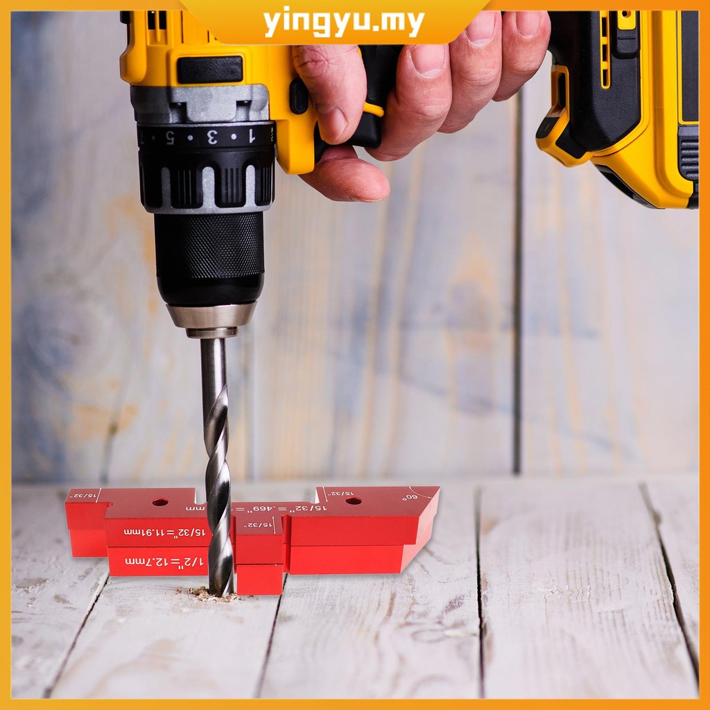 14Pcs Router Table Setup Blocks Aluminum Alloy Precision Setup Blocks ...