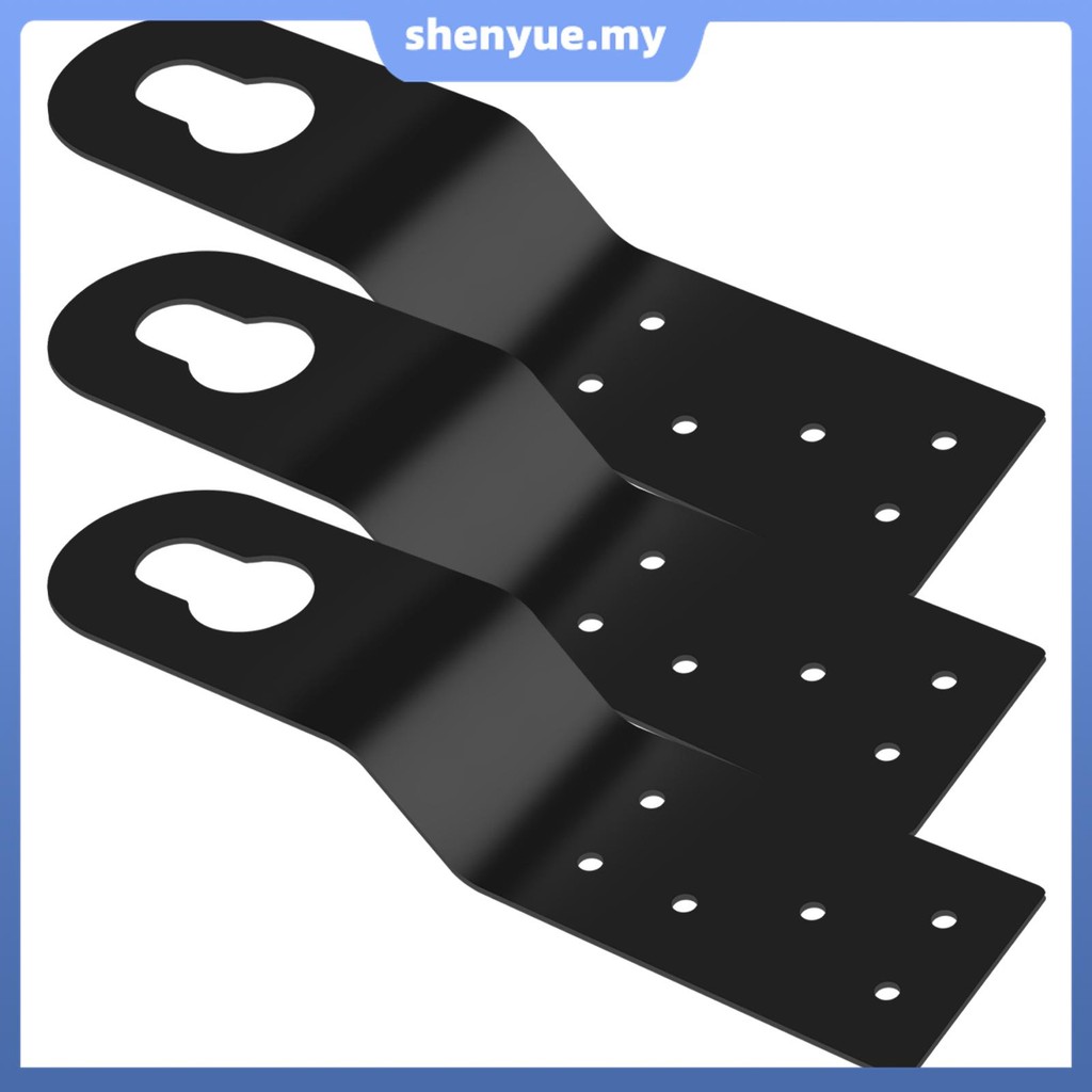 3Pcs Roof Safety Anchor Hitch Clip Aluminum Alloy Roof Anchor Portable ...