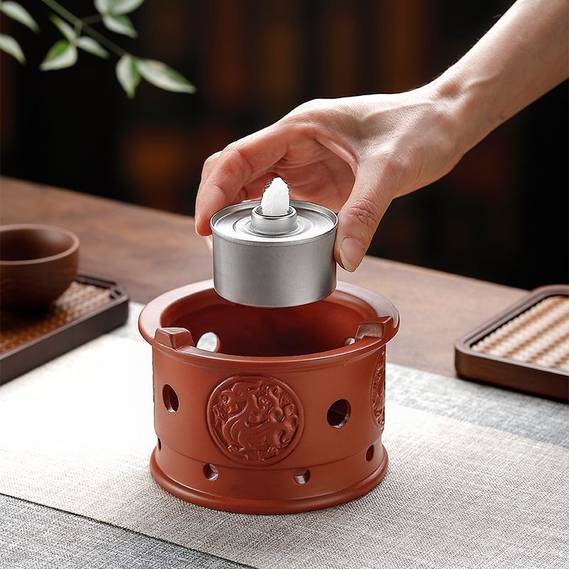 Alcohol Stove Tea Warmer Around the Stove Tea-Boiling Roasted Milk ...