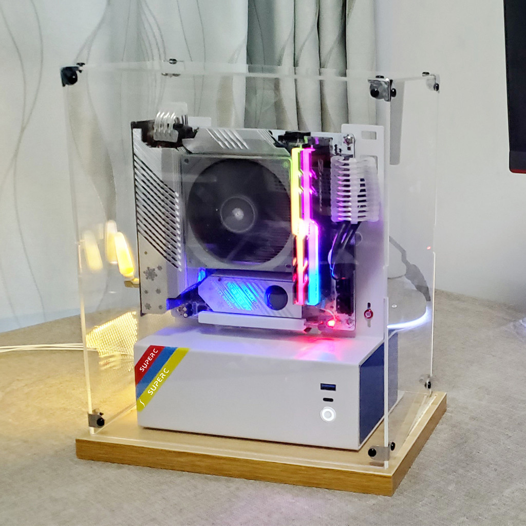 Itx Chassis, Open Chassis, Small Chassis, Chassis, Portable Mainframe ...