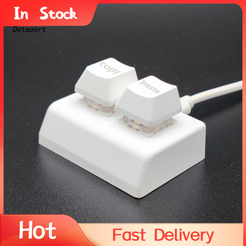 KDDT- Usb Wired Mechanical Keyboard Programmable Keys Keyboard Mini ...
