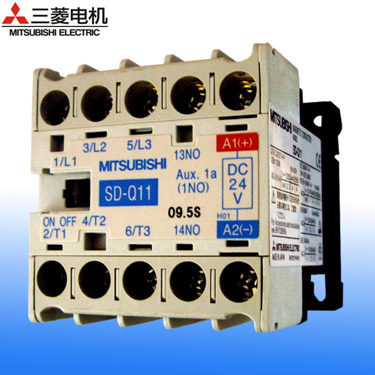 Mitsubishi Motor Contactor SD-Q11, SD-Q12, SD-QR11, SD-QR12 | Shopee Malaysia
