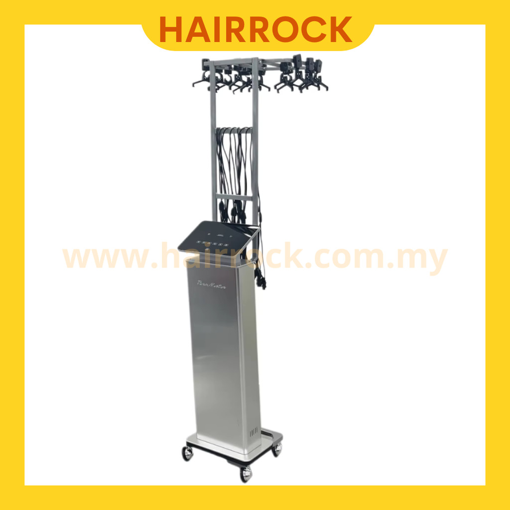 NEKPRO 880D Innovative Korean Hair Perm Machine For Gorgeous Hair ...