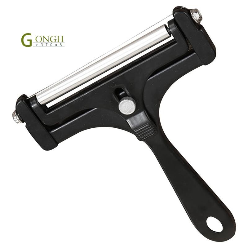 Kitchen Stainless Steel Wire Cheese Slicer, Premium Cheese Shaver ...