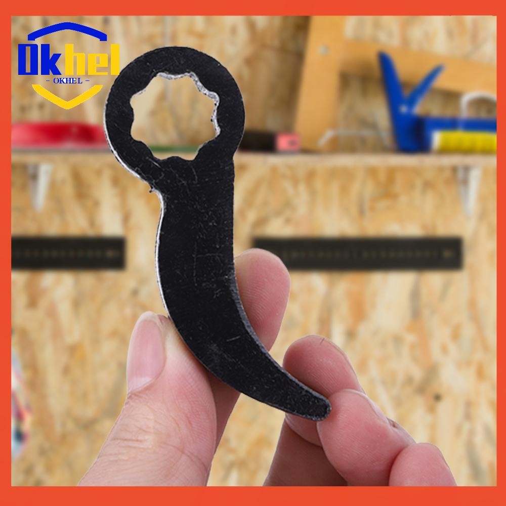 [Okhello.my] Pry Bar Wrench Adaptor Head 1/2inch Crowbar Adapter Head ...