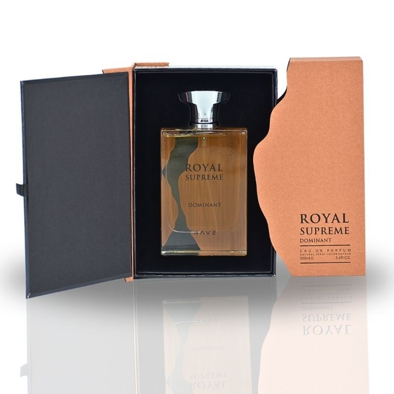 Rave Now Royel Supreme The King/ Dominant/Nobel/Conquer 100ml perfume ...