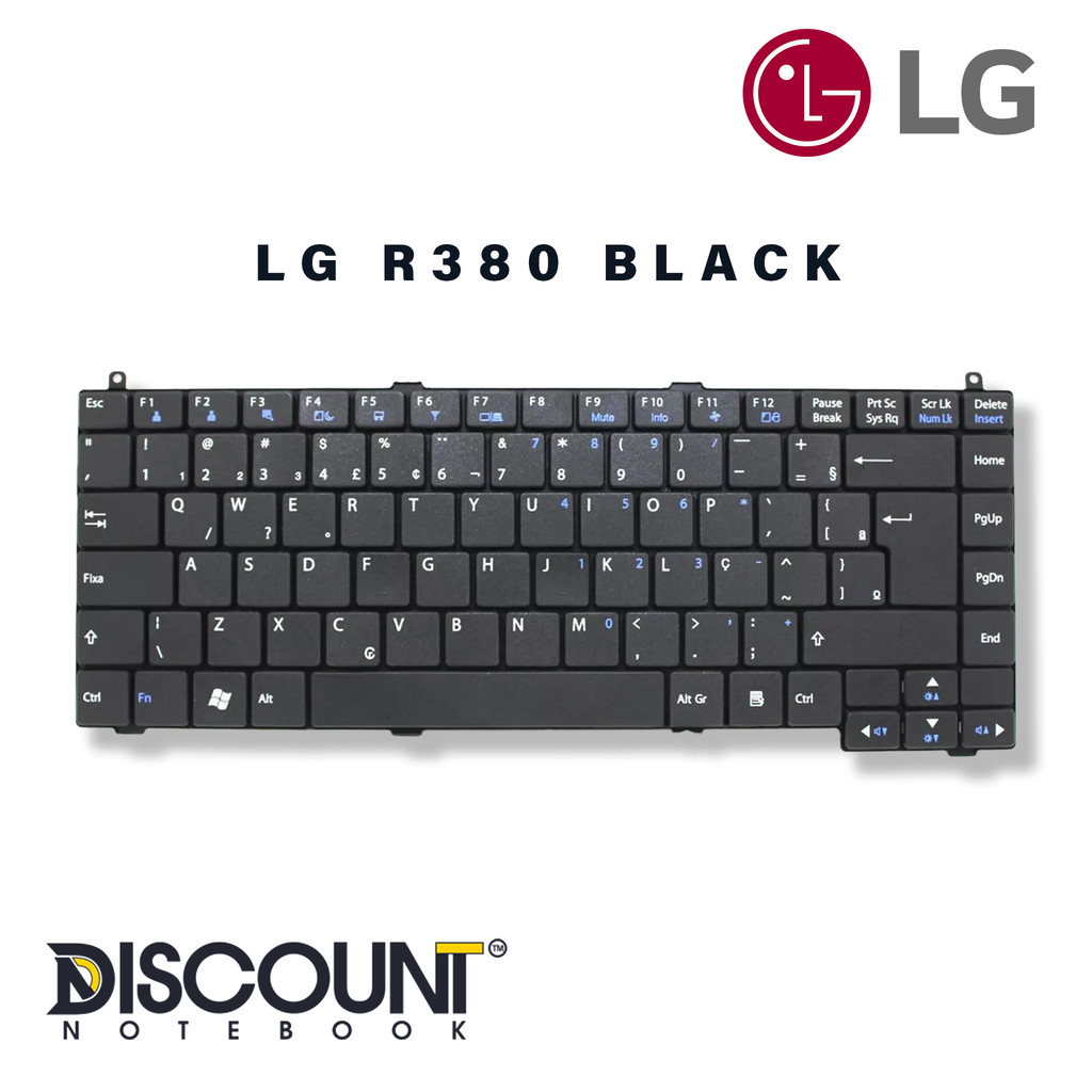 LG R380 BLACK KEYBOARD | Shopee Malaysia