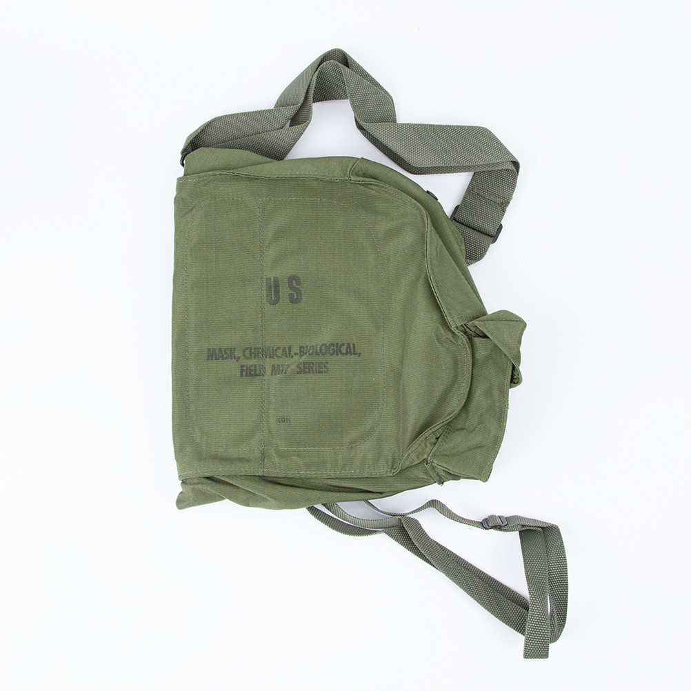 US Army Public Issue Military Version M17 Gas Mask Pack 90S | Shopee ...