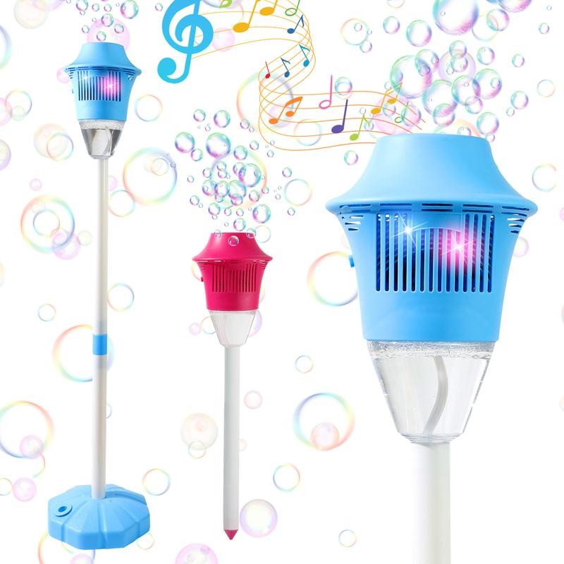 Bubble Maker with Telescopic Stand, Over 20,000 Bubbles Per Minute ...