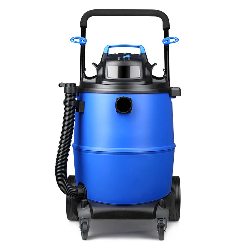 1200w power 60L capacity suction large operating radius industrial wet ...