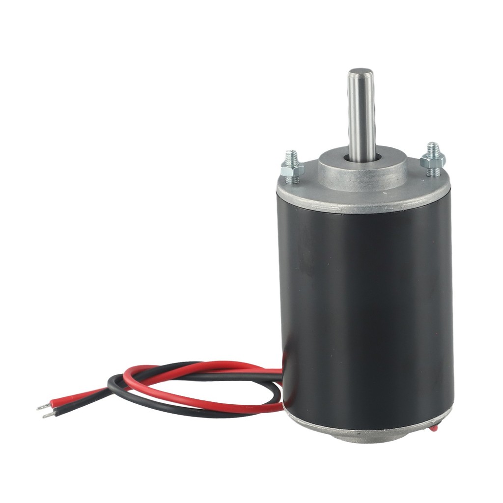 [ELECT] 12/24V 30W Permanent Magnet DC Motor High Speed Generator For ...