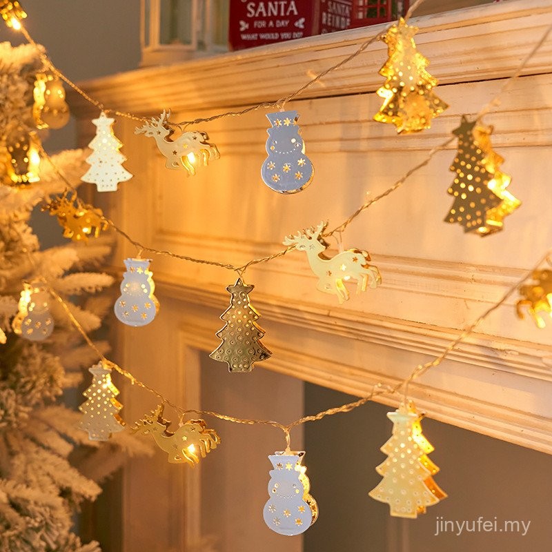 Hiasan Gantung Tanglung Berwarna-warni Lampu Percutian LED Lampu Hiasan ...