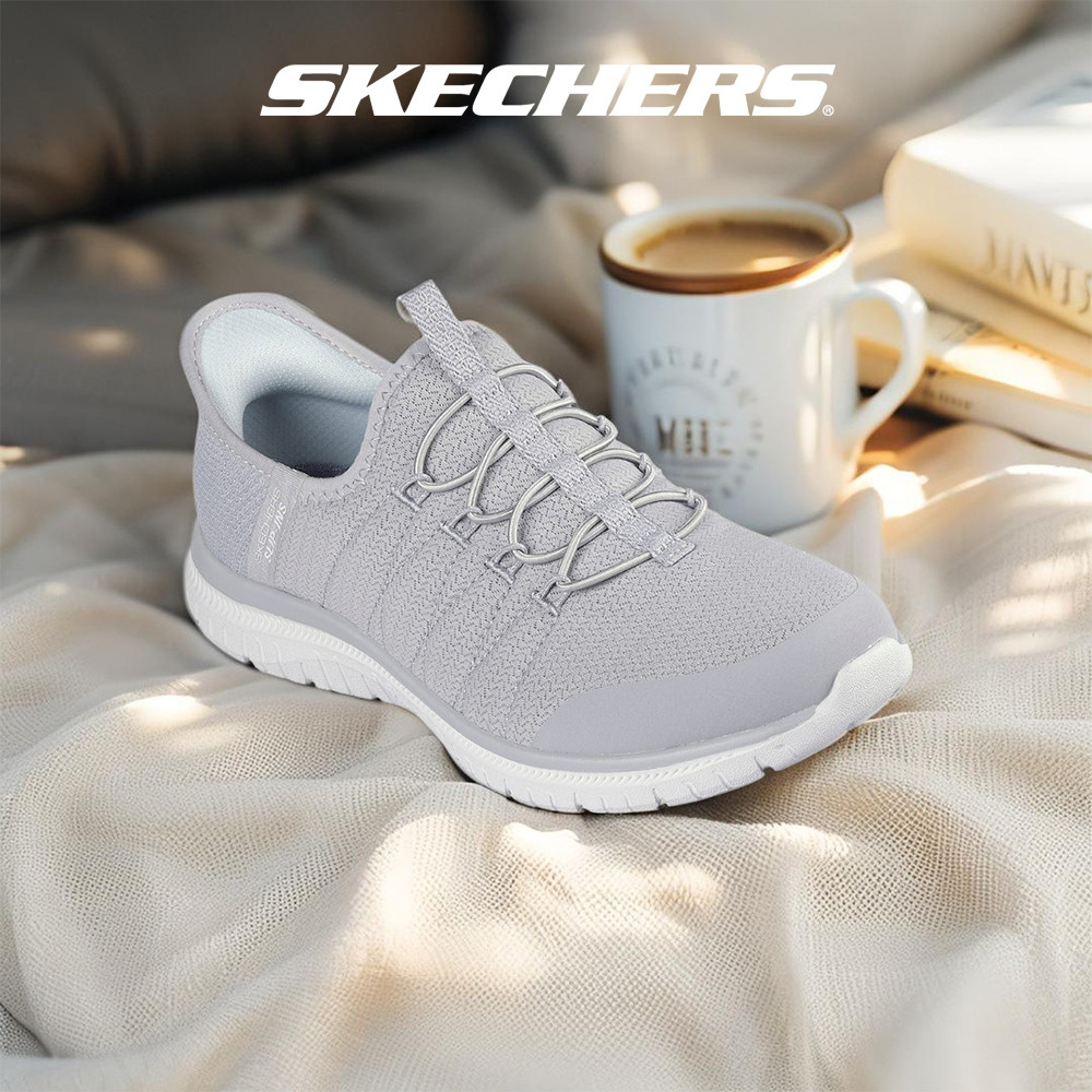 Skechers Women Slip-ins Sport Active Virtue Glow Casual Shoes - 104426 ...