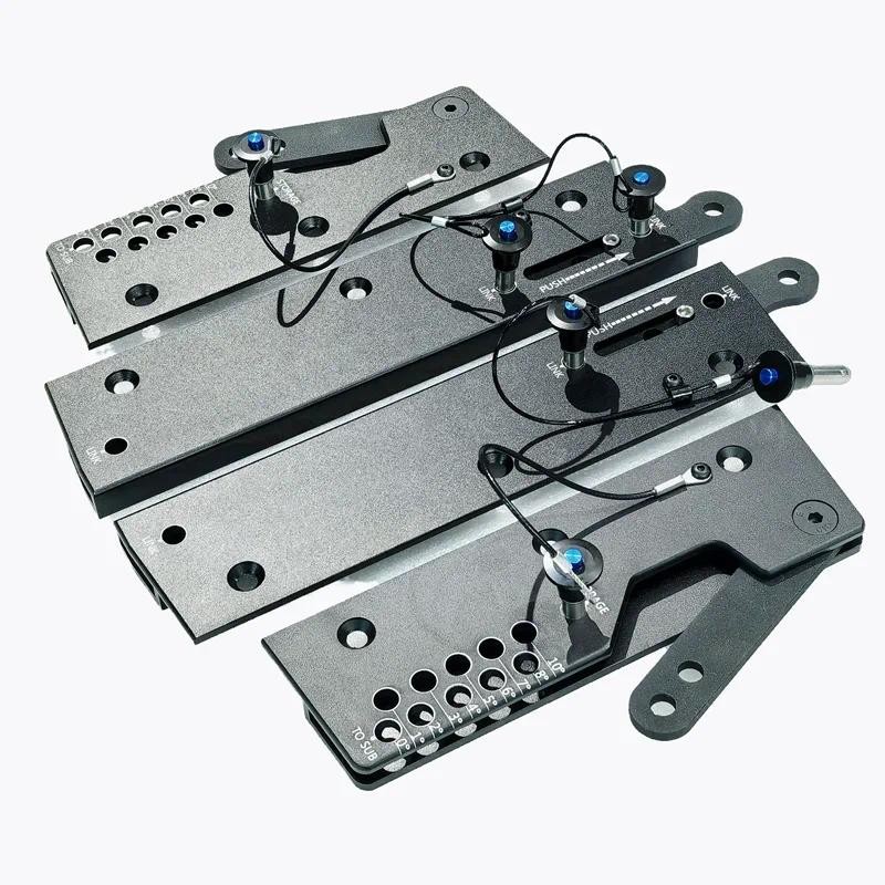 Professional 12 Inch Alu. Line Array Rigging for PRO Audio Speaker,4 ...