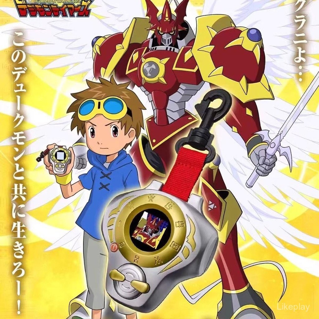 【Ready Stock】gundam bandai digimon digivice digimon 25th color ...