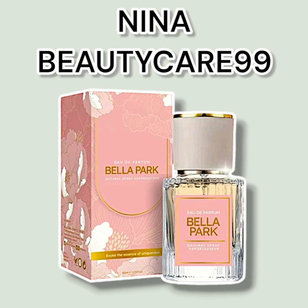 [HOT ITEM] BELLA PARK PERFUME (NEW) | Shopee Malaysia