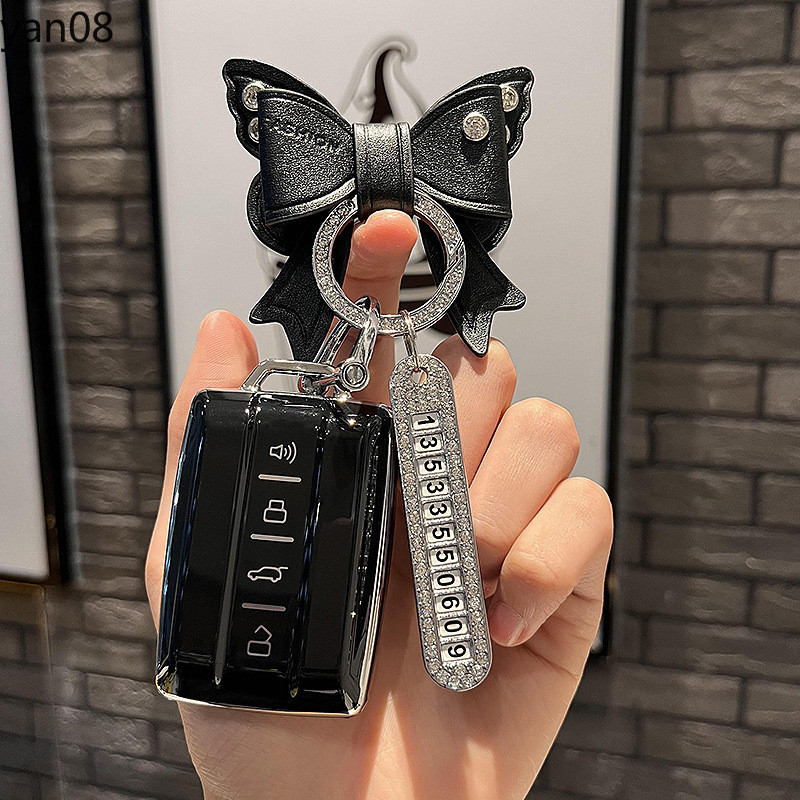 For Great Wall GWM WEY TANK 300 500 Tank300 Tank500 TPU Car Key Case ...