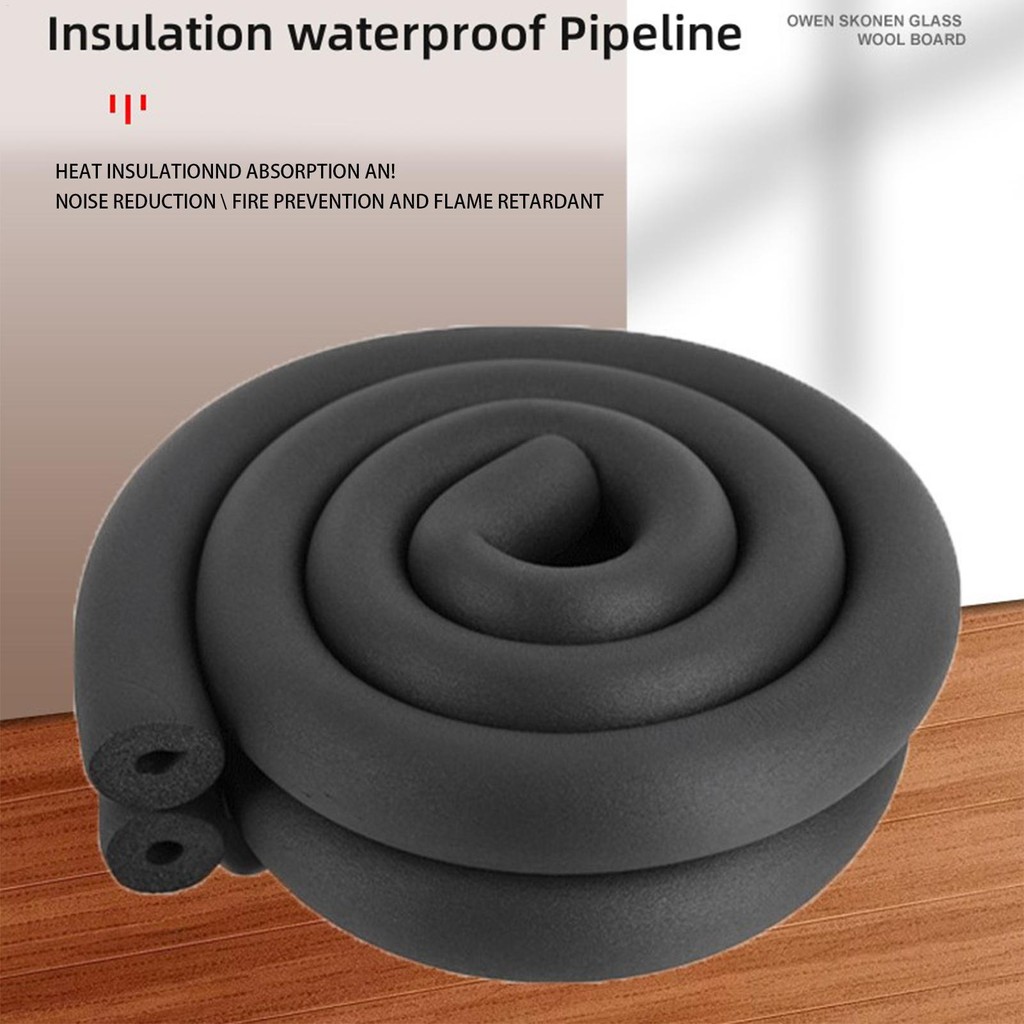 Foam Pipe Insulation Foam Grip Tubing Foam Tube Insulation Rubber Pipe Insulation Foam Pipe ...