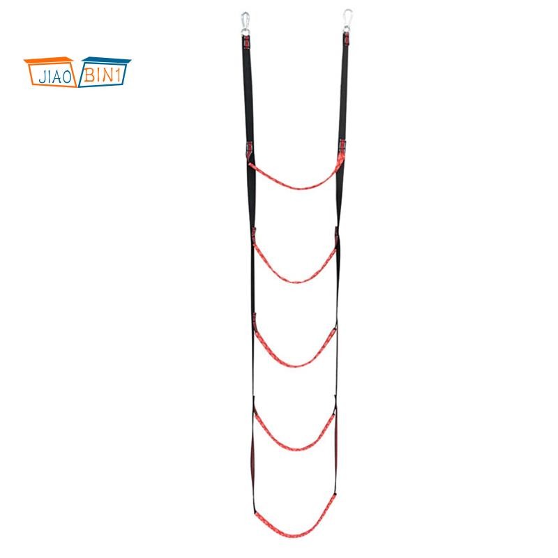 1 Piece Boat Rope Ladder Extension Assist Boat Folding Ladder Swim ...