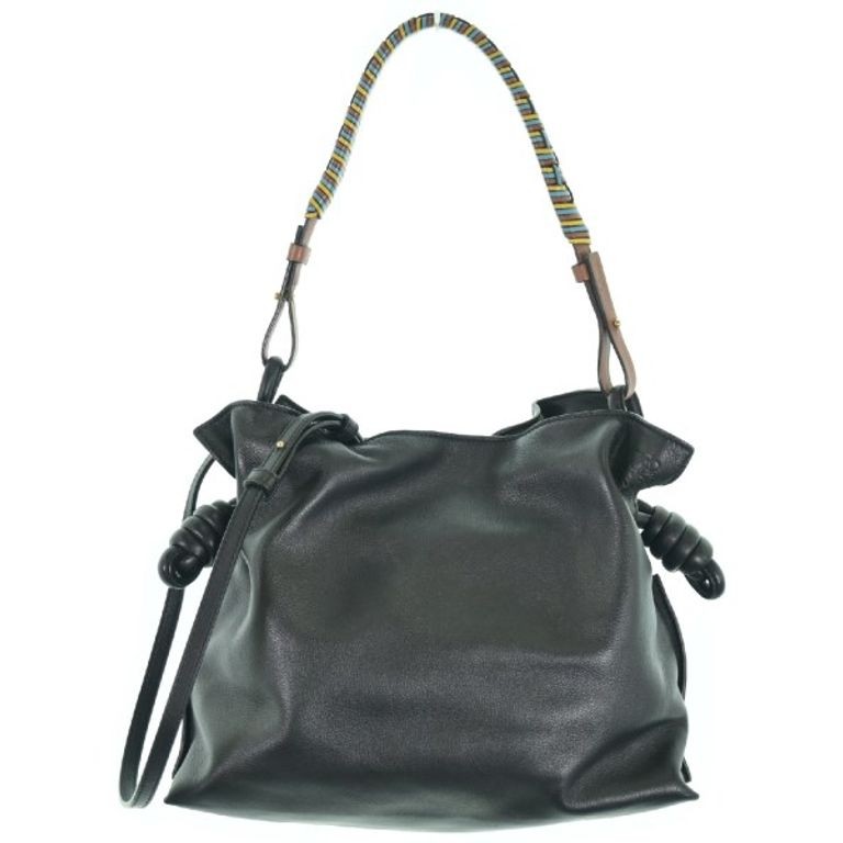 LOEWE shoulder bag Black | Shopee Malaysia