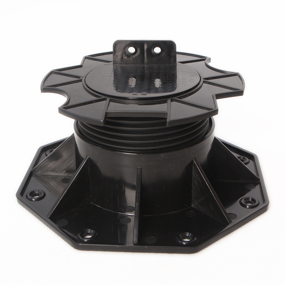 Adjustable plastic base paver, floor slab support floor lift, deck ...